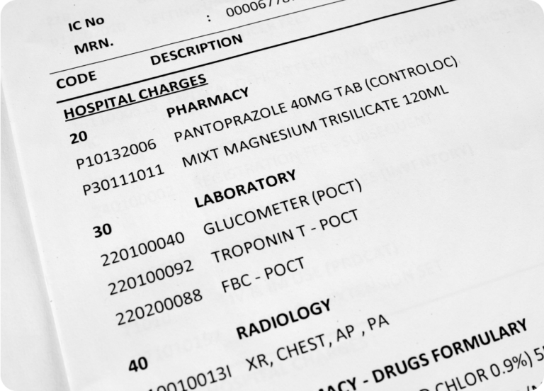Payment Integrity | Advanced Medical Strategies (AMS)