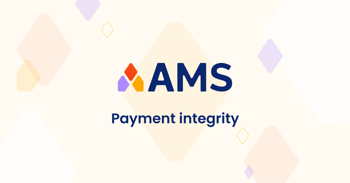 Payment Integrity | Advanced Medical Strategies (AMS)